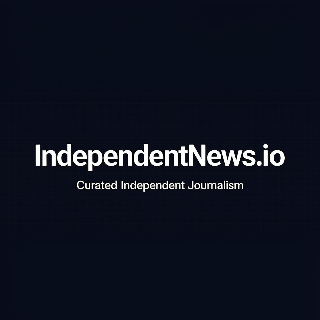 IndependentNews.io — Curated Independent Journalism